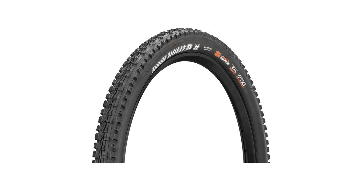 Maxxis Highroller II TR 3C MaxxTerra EXO Protection 26" Faltreifen