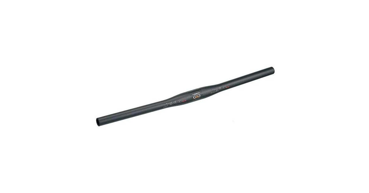 Trigon Mtb Carbon Handlebar Schwarz 318 mm 580 mm