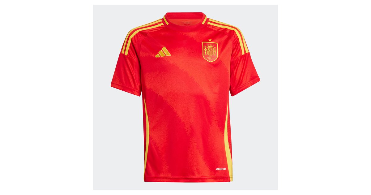 Spanien Trikot 2024 Kinder