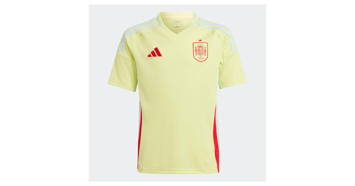 Spanien Trikot 2024 Kinder