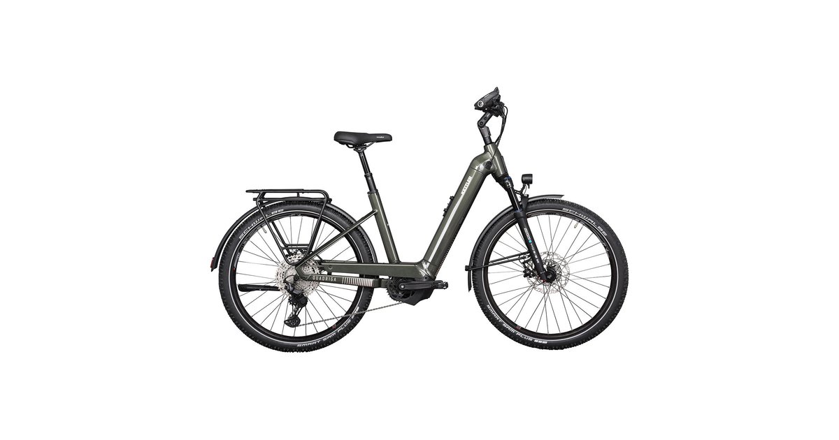 Kettler QUADRIGA TOWN COUNTRY COMP C - 27.5 Zoll 750Wh 11K Wave ...