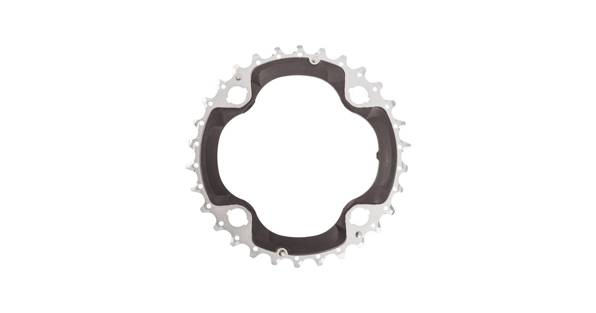 Shimano XT Kettenblatt FC-M782 10-fach