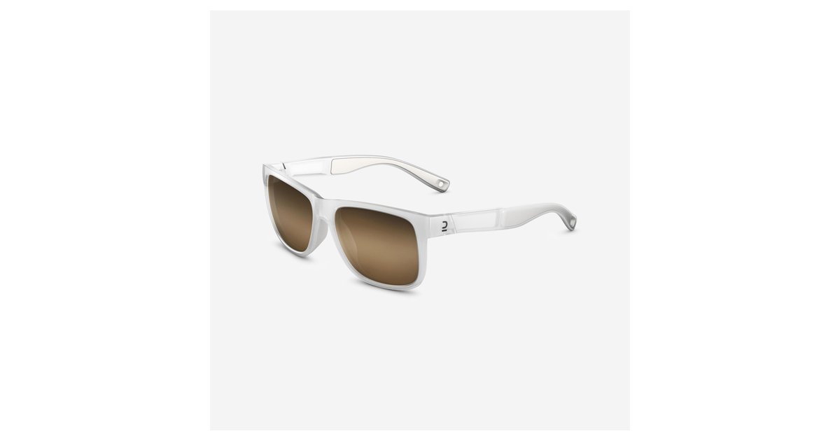 Quechua Sonnenbrille Erwachsene Kat. 3 transluzent Bergwandern - MH140