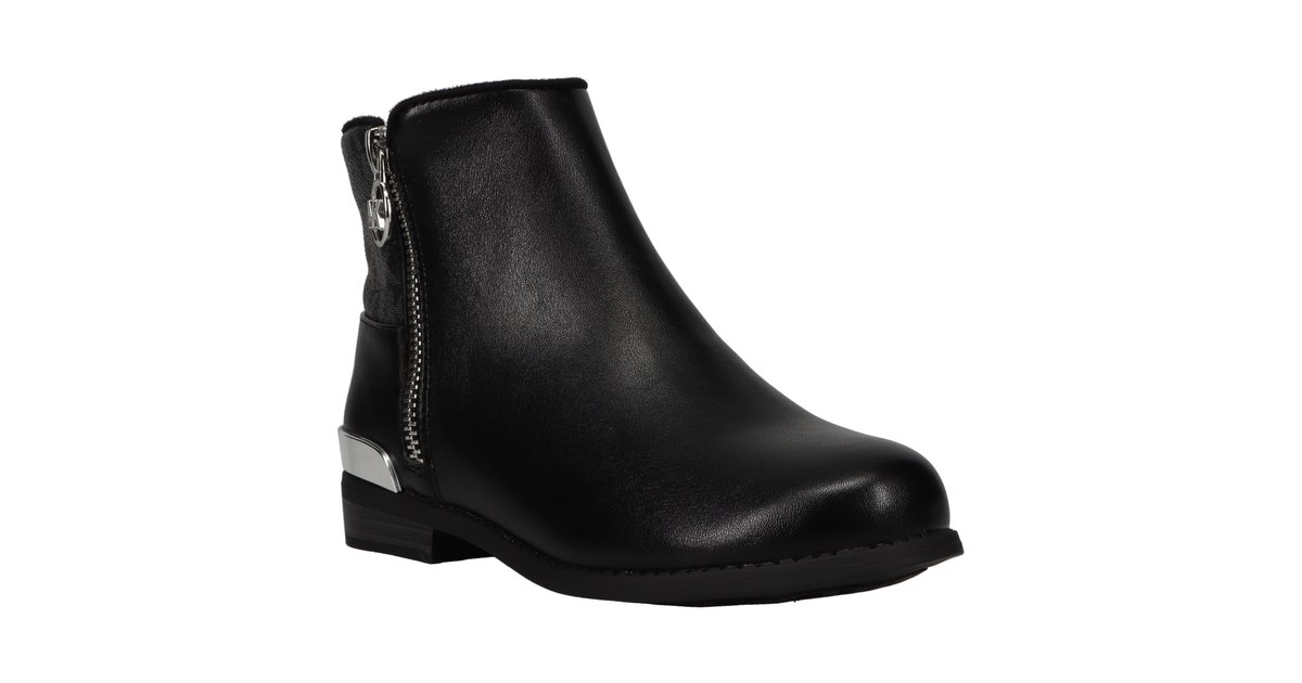 Michael Kors Stiefelette EMMA THEODORA, mit Reißverschluss