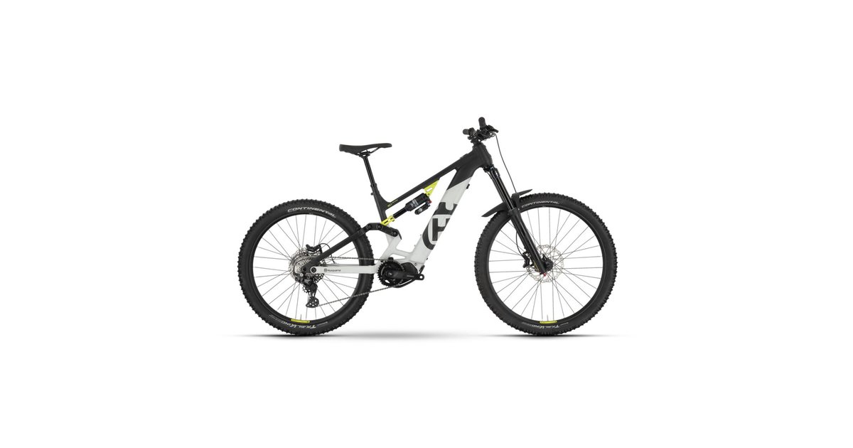Husqvarna Hard Cross HC1 29 27.5 Pedelec E-Bike MTB matt grauschwarz ...