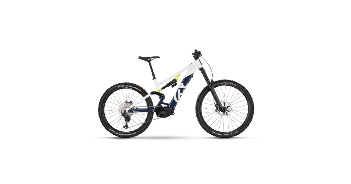 Husqvarna Hard Cross HC3 29 27.5 Pedelec E-Bike MTB weißblau 2024 41 cm ...