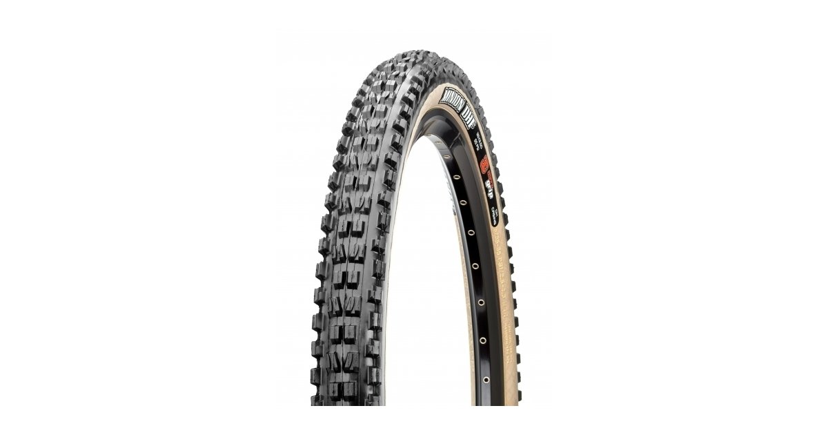 Maxxis Minion DHF | 3C MaxxTerra | TLR, EXO, skinwall | 27,5" | Faltreifen