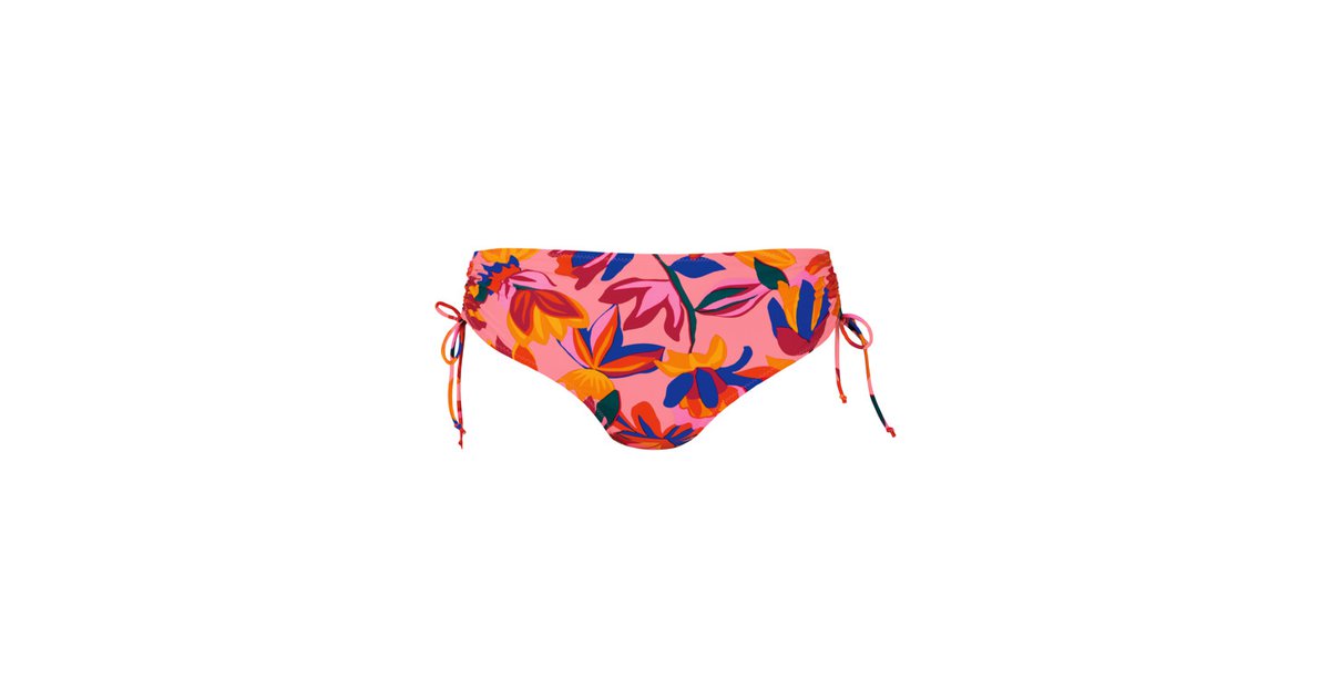 Rosa Faia Rosa Faia Bikini-Hose "Style Ive Bottom", Exotik, Bindebänder ...