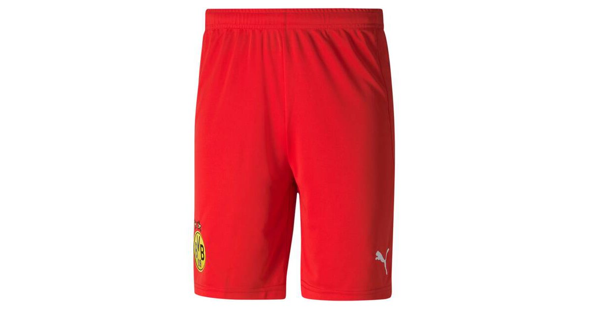 Puma Herren Shorts BVB GK Shorts Replica