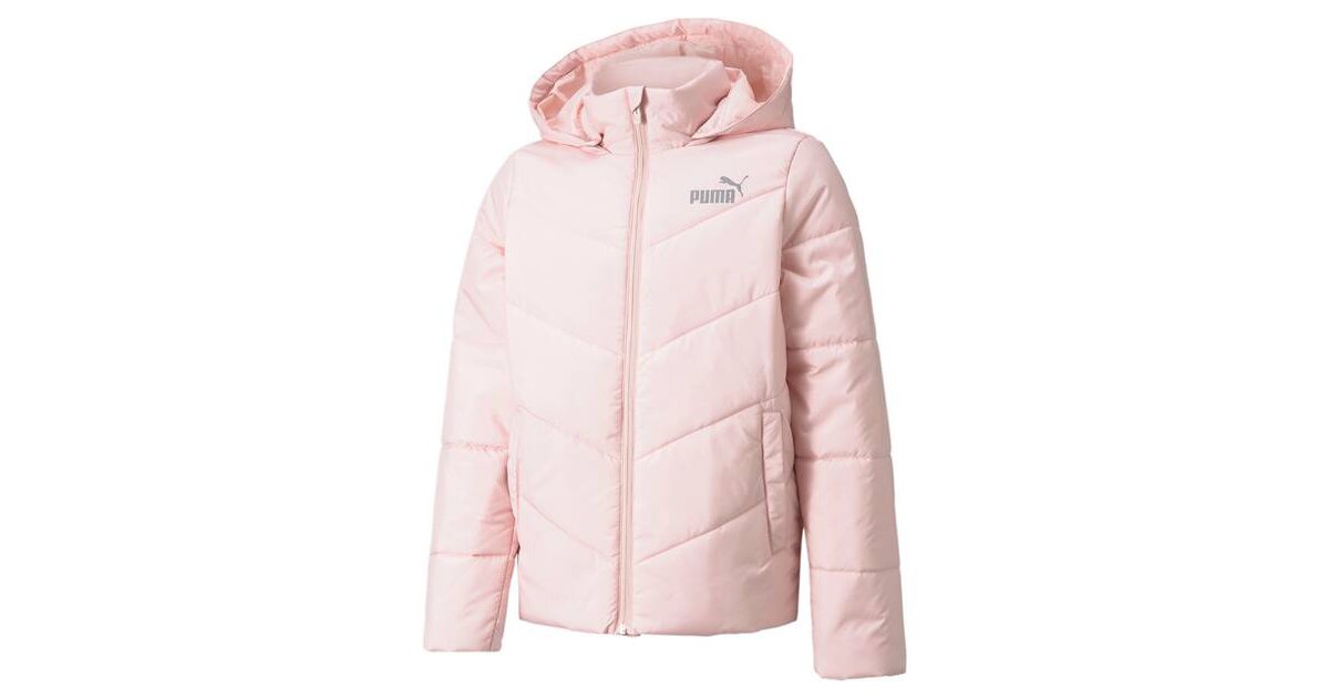 Puma Kinder Blazer ESS Padded HD Jacket G