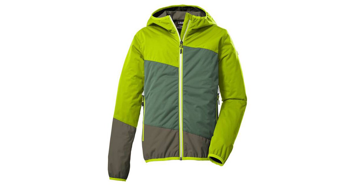 Killtec Kinder Funktionsjacke KOS 223 BYS JCKT