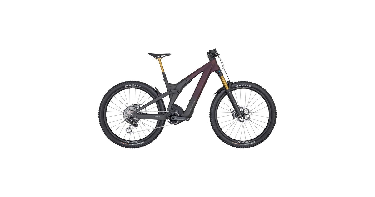 Scott Patron eRide 900 Ultimate TR 29 Carbon Pedelec E-Bike MTB Fahrrad ...
