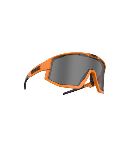 Bliz Fusion, neon orange frame, smoke lens Brillenfassung - Sportbrillen,