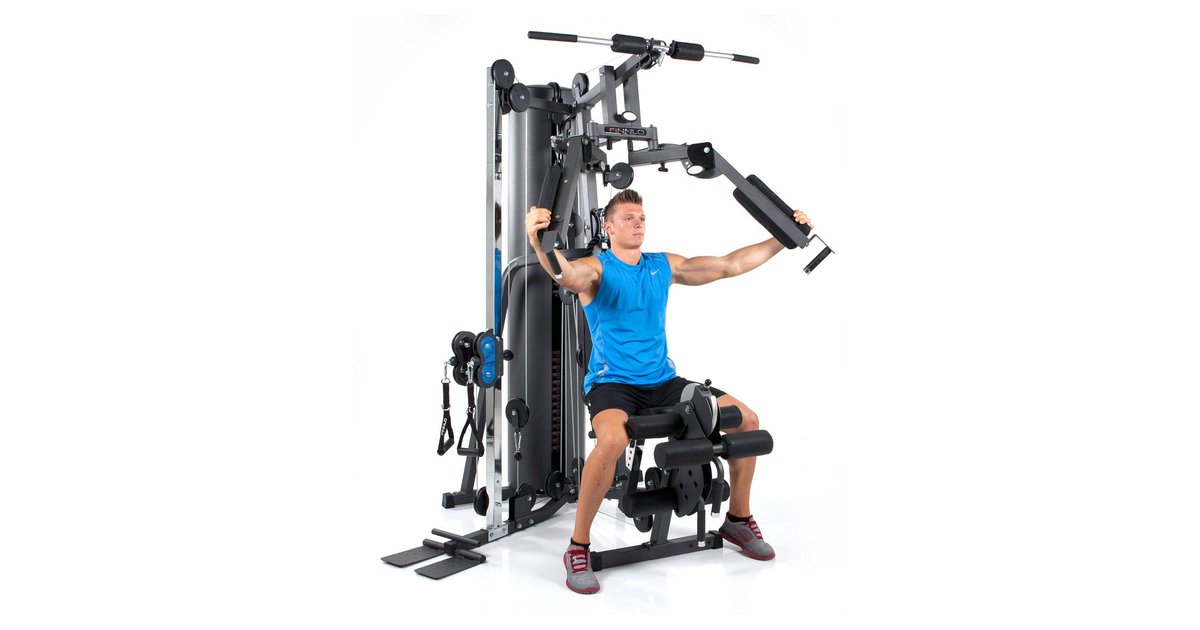 Finnlo Kraftstation Autark 2200