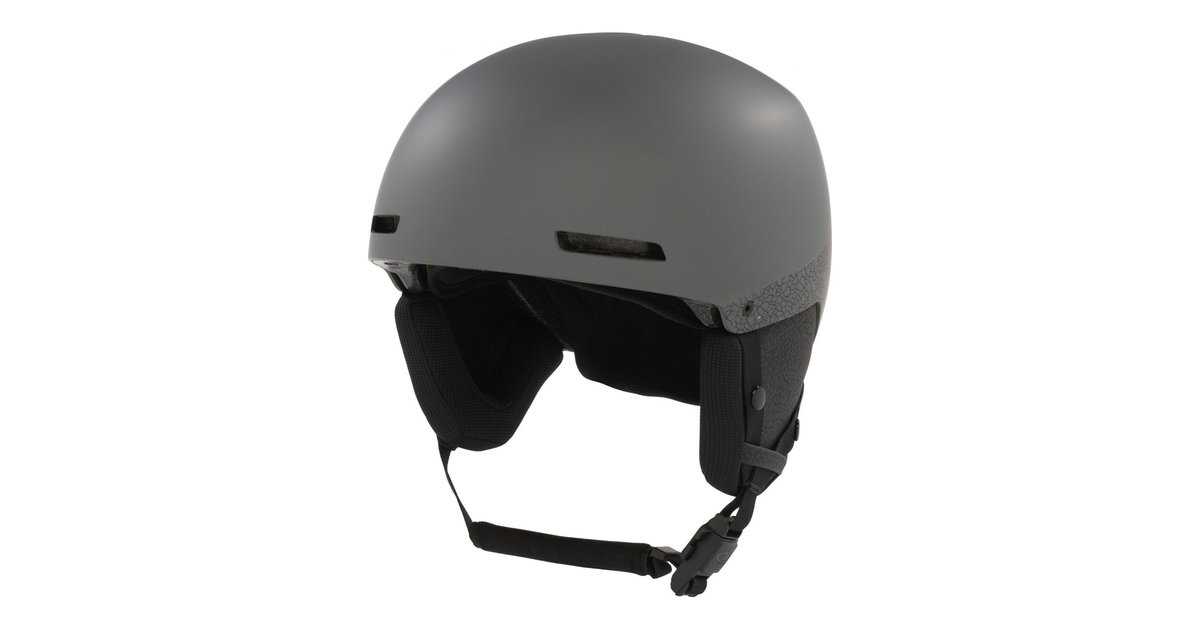 Oakley Skihelm Mod 1 Pro Factory Pilot, Mips-Technologie, grey ...