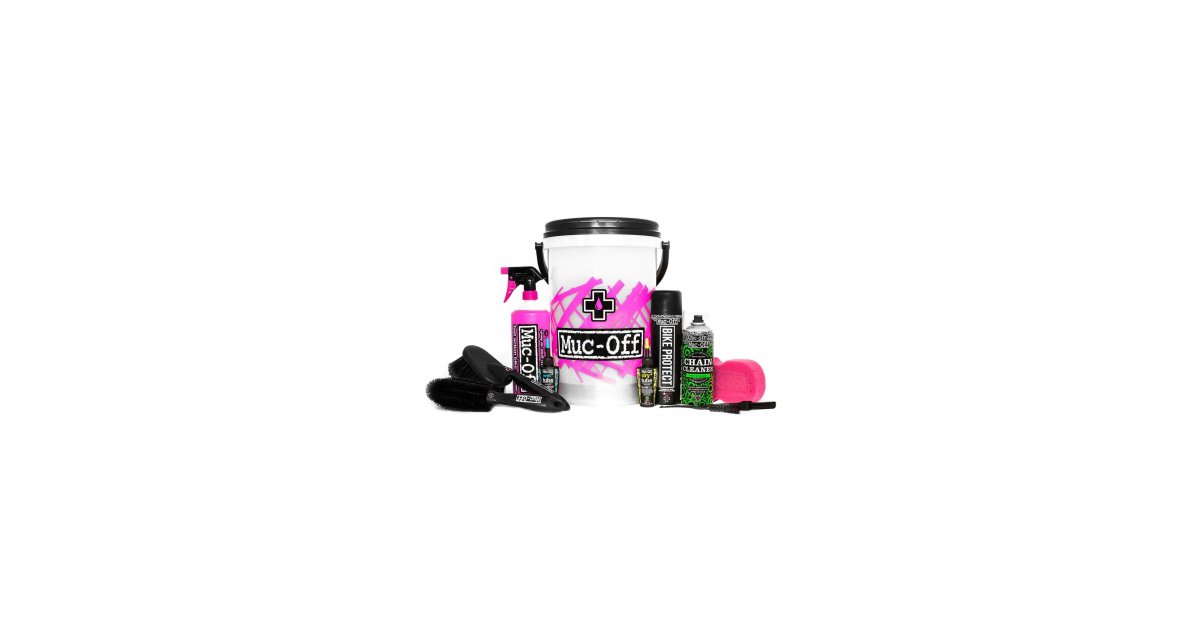 Muc Off muc off eimer kit