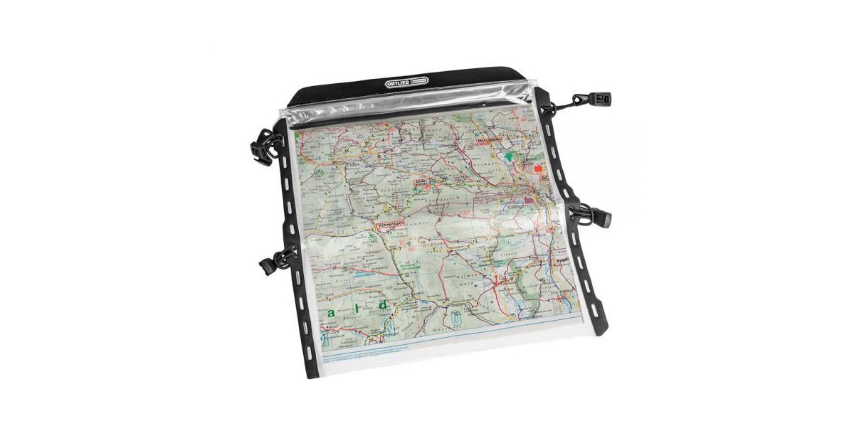 Ortlieb Ultimate Six Map-Case