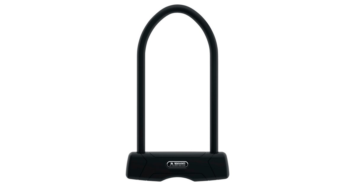 Abus 460/150HB300+USH Granit Fahrradschloss
