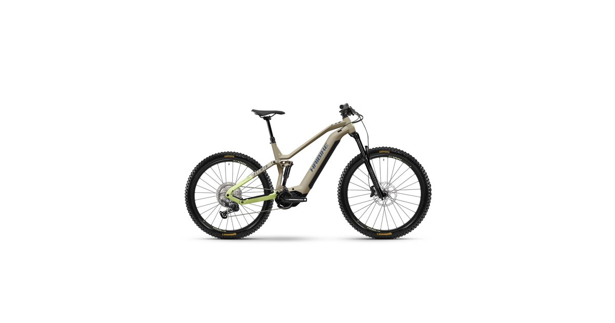 Haibike AllMtn 3 29 27.5 Pedelec E-Bike MTB Fahrrad coffee braun 2025 ...