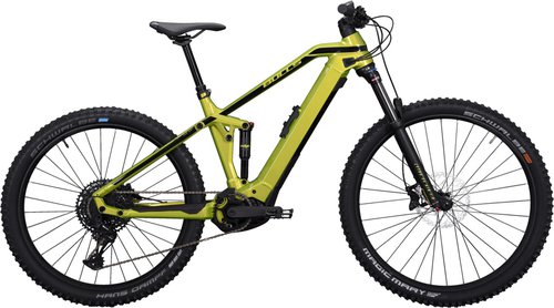 Bulls-Bikes Bulls Sonic Evo AM 1 lime - 2021