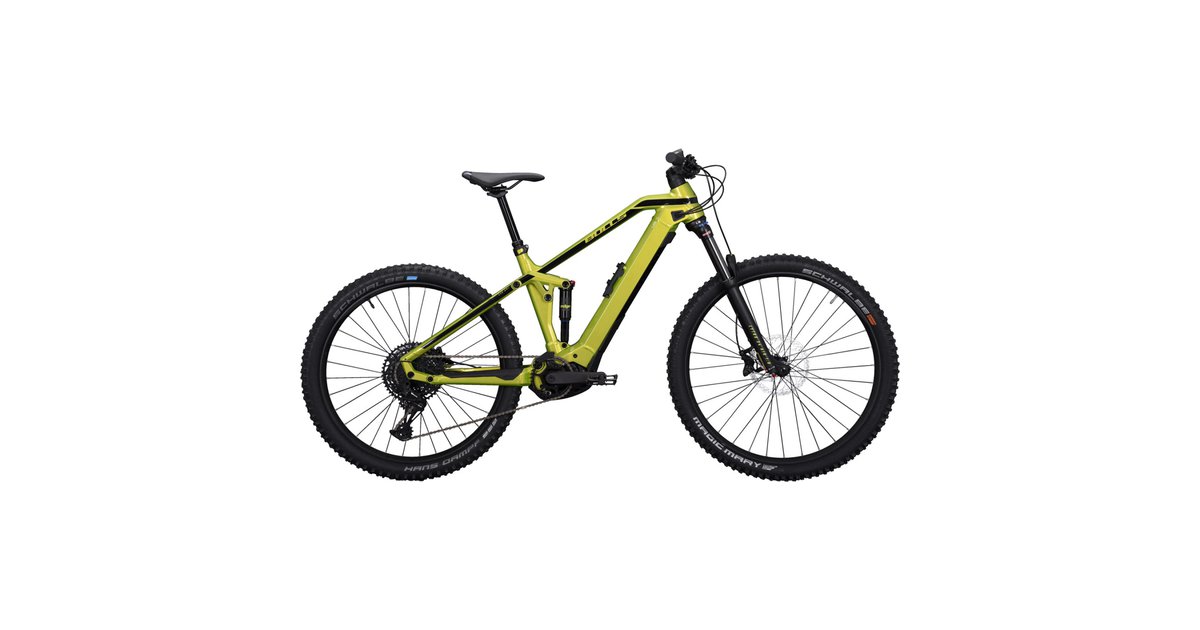 Bulls-Bikes Bulls Sonic Evo AM 1 lime - 2021