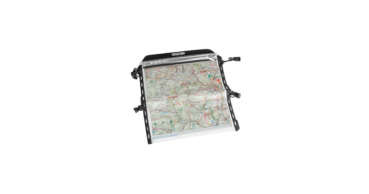 Ortlieb Ortlieb Ultimate Map-Case