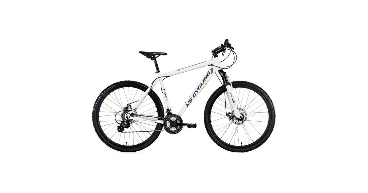 Ks Cycling Mountainbike Heist, 24 Gang Shimano Altus Schaltwerk ...