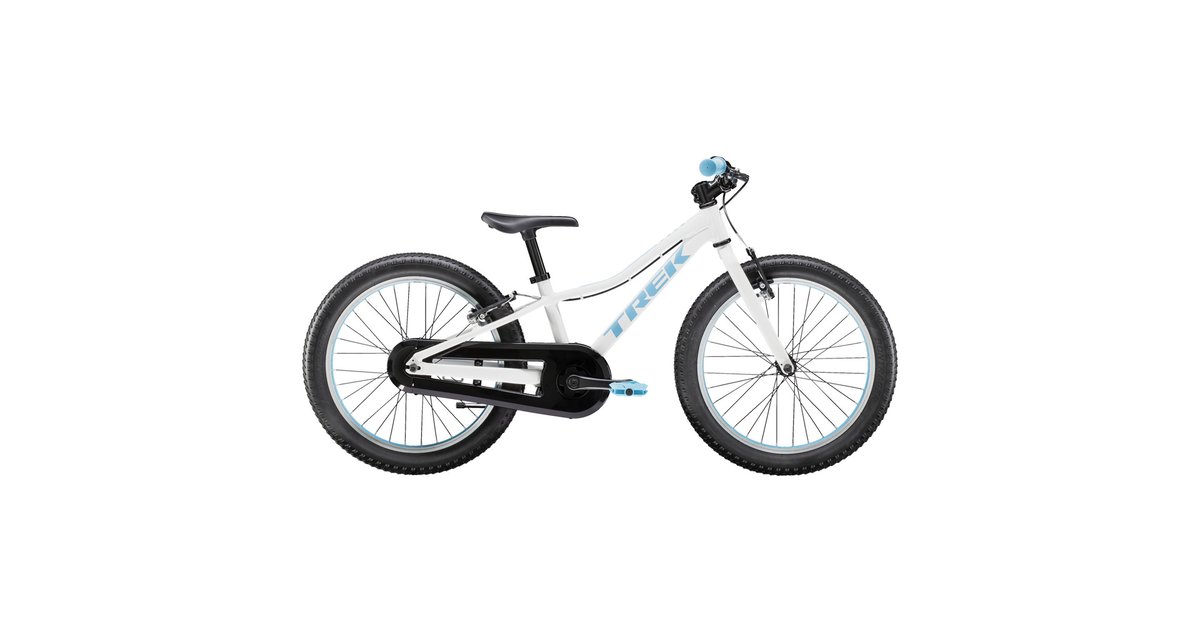 Trek Precaliber 20 Crystal White