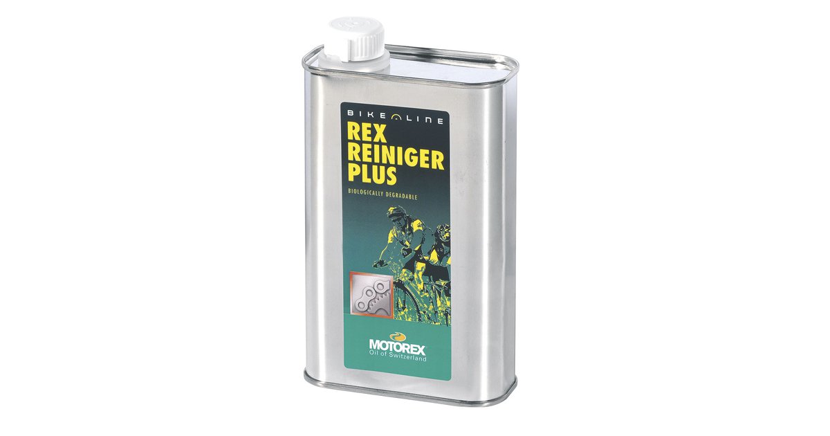 MOTOREX Rex Reiniger Plus Kettenreiniger