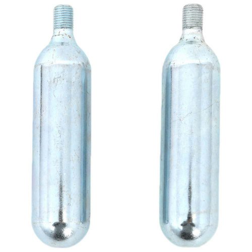 Msc 25g Fvsv 2 Units Co2 Cartridge Silber 25 g