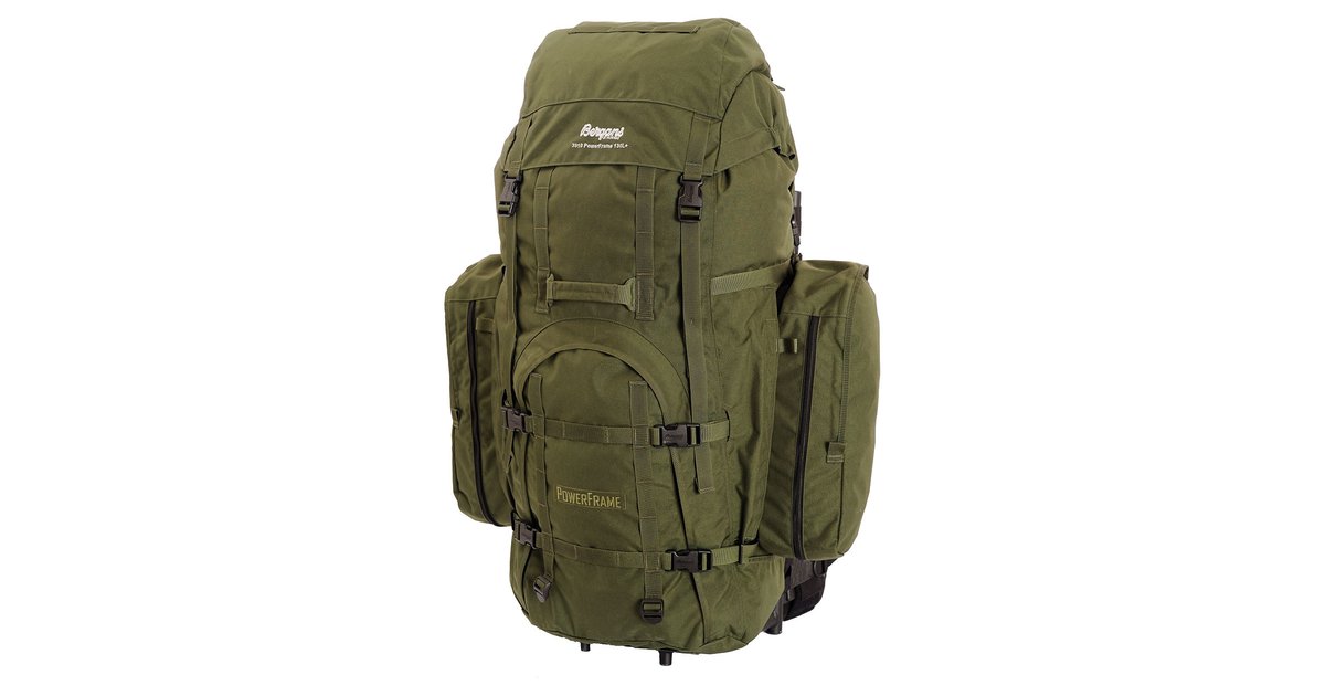 bergans PowerFrame 130L Rucksack