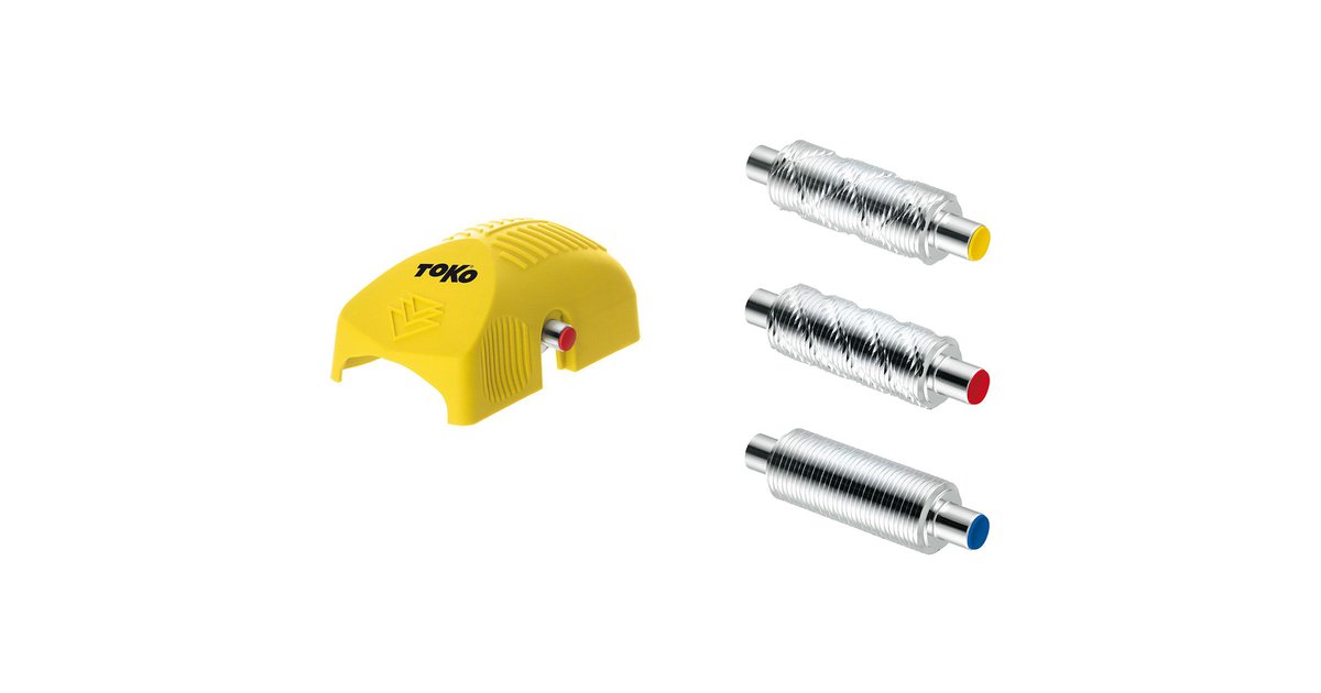 TOKO Structurite Nordic Kit Belagsstrukturiergerät (Größe One Size)