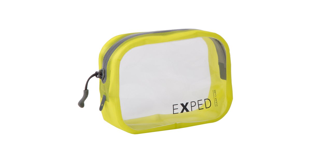 Exped Clear Cube Packbeutel