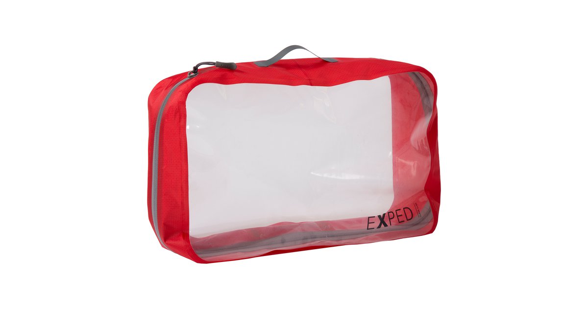 Exped Clear Cube Packbeutel