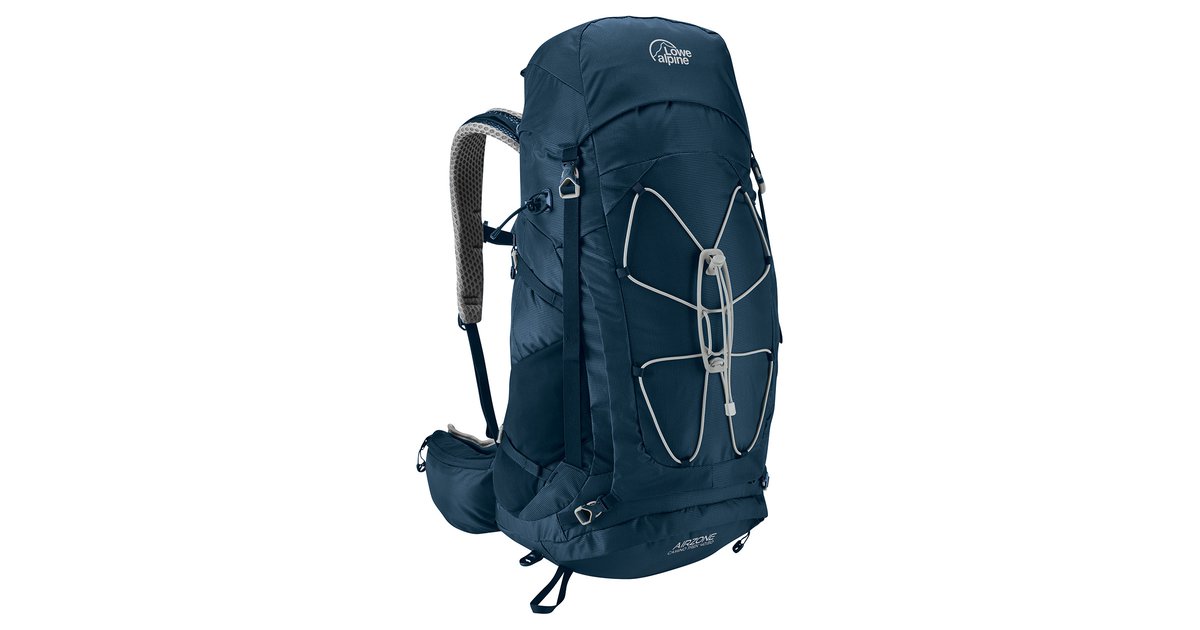Lowa Airzone Camino Trek 40:50 Rucksack