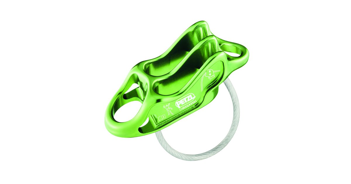 Petzl Reverso Sicherungsgerät