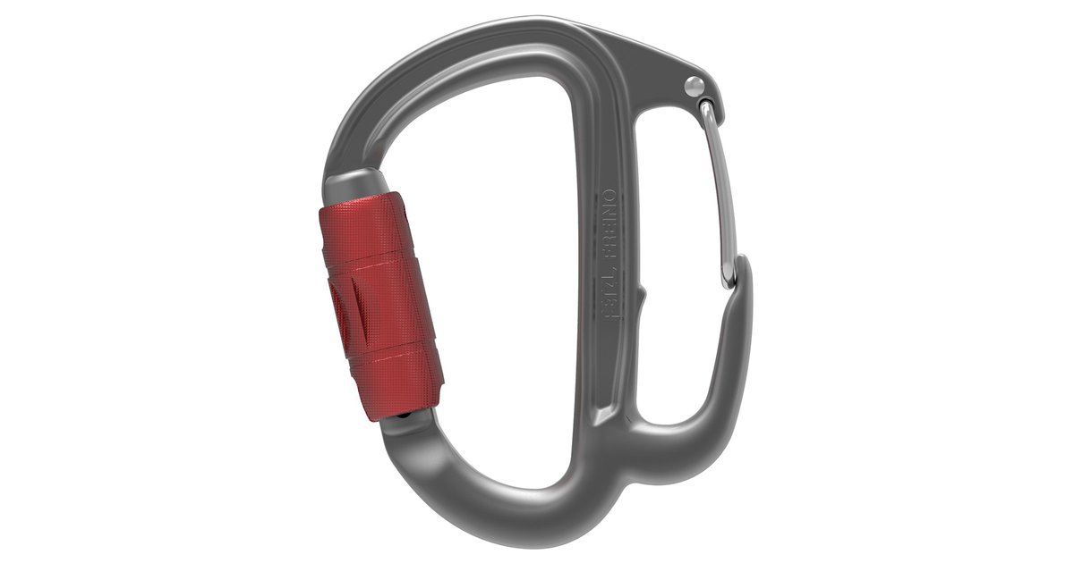 Petzl Freino Z Karabiner