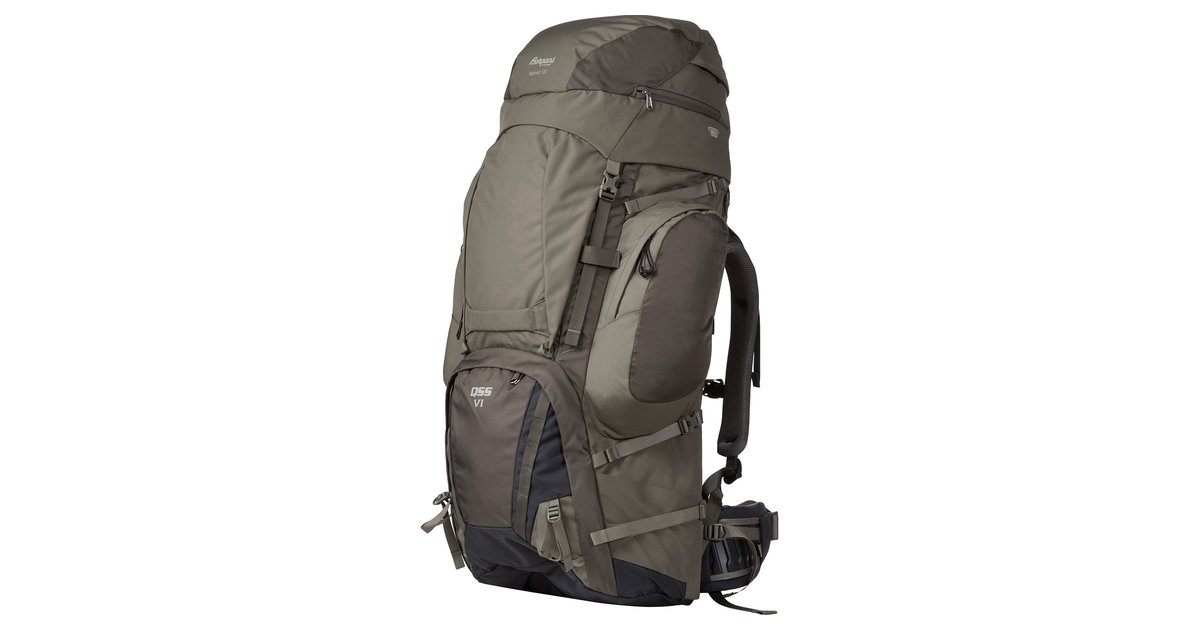 Bergans Alpinist 130l Rucksack