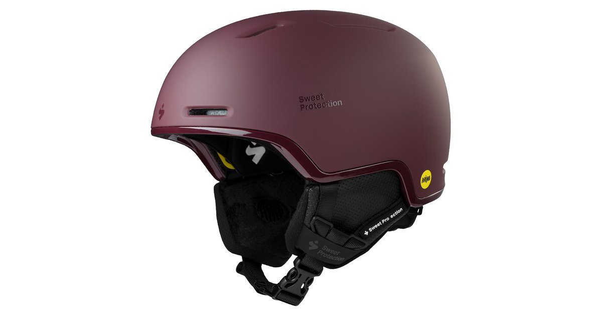 Sweet Protection Looper MIPS Skihelm (Rot)