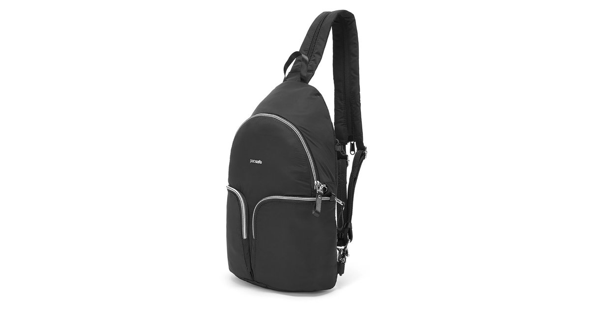 Pacsafe Stylesafe Sling Rucksack