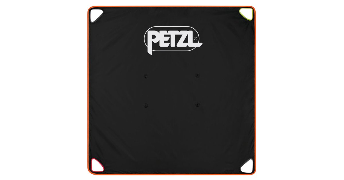 Petzl Tarp Seilplane
