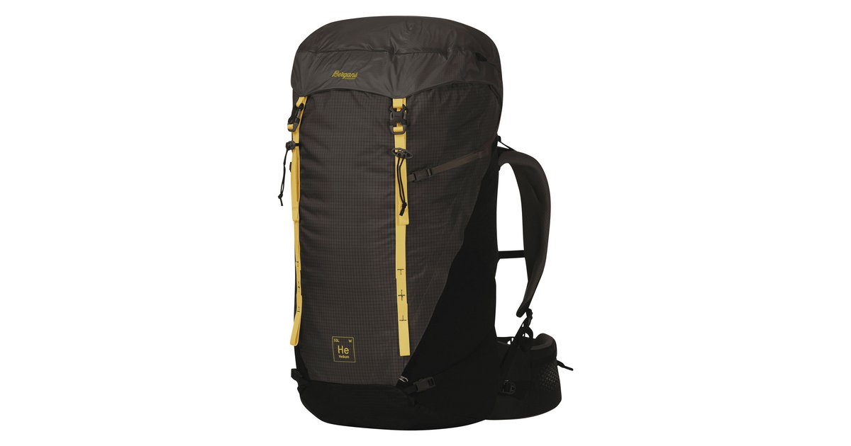 Bergans Damen Helium V5 55 Rucksack
