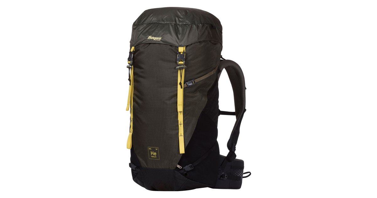 Bergans Damen Helium V5 40 Rucksack