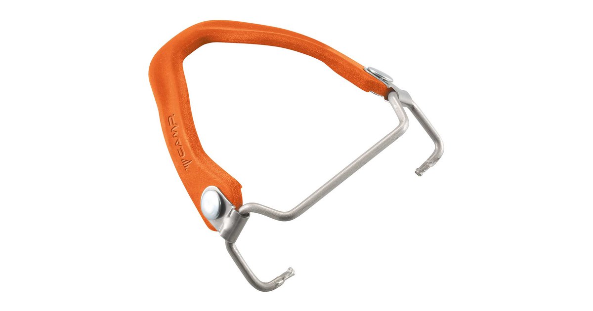 Camp Blade Runner/Alpinist Semi-Auto Toe Bail