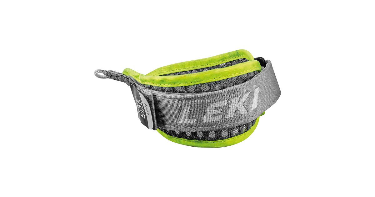 Leki Trigger S Vertical 2.0 Strap Mesh