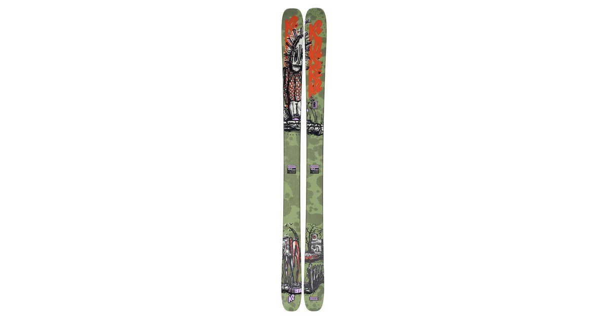 K2 Herren Reckoner 102 Freerideski 22/23