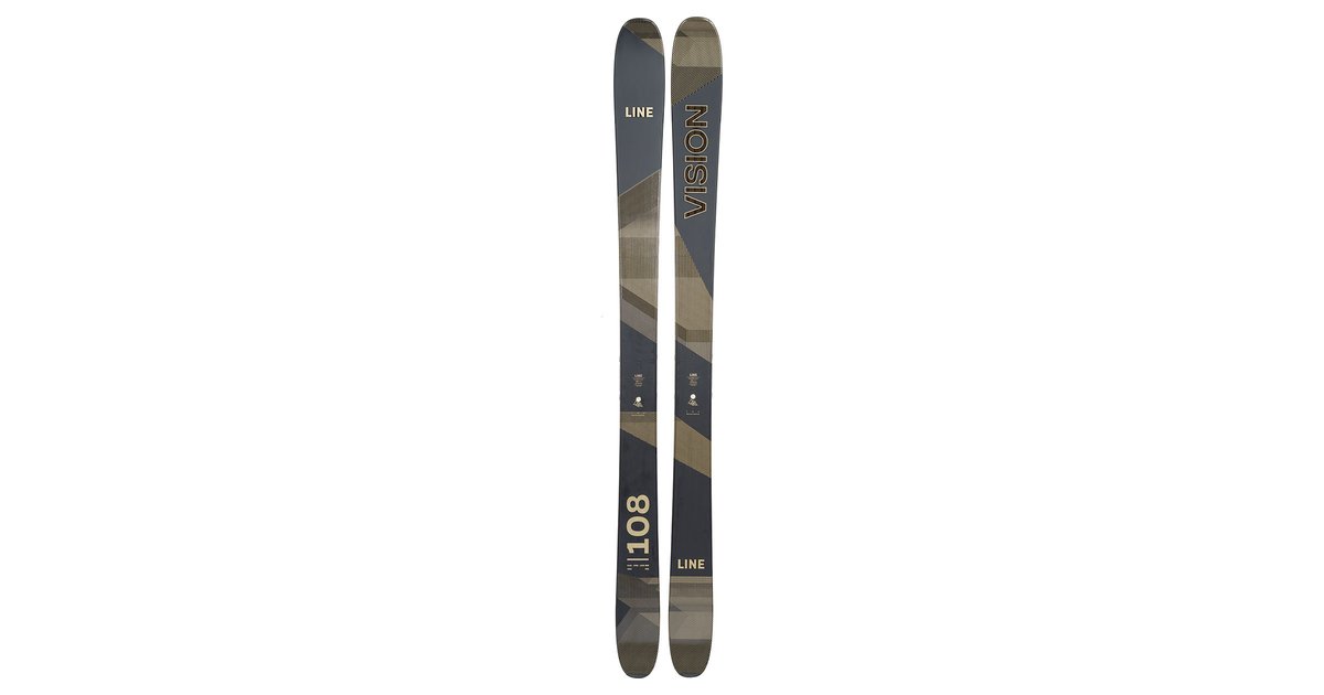 Line Vision 108 Freerideski 22/23