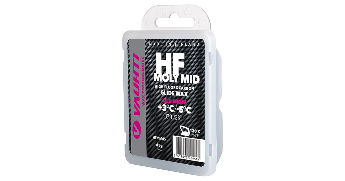 Vauhti HF Moly Mid Wachs