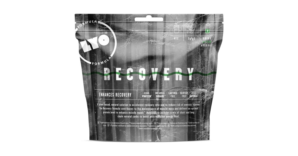 Lyo Food Recovery Formula Drink