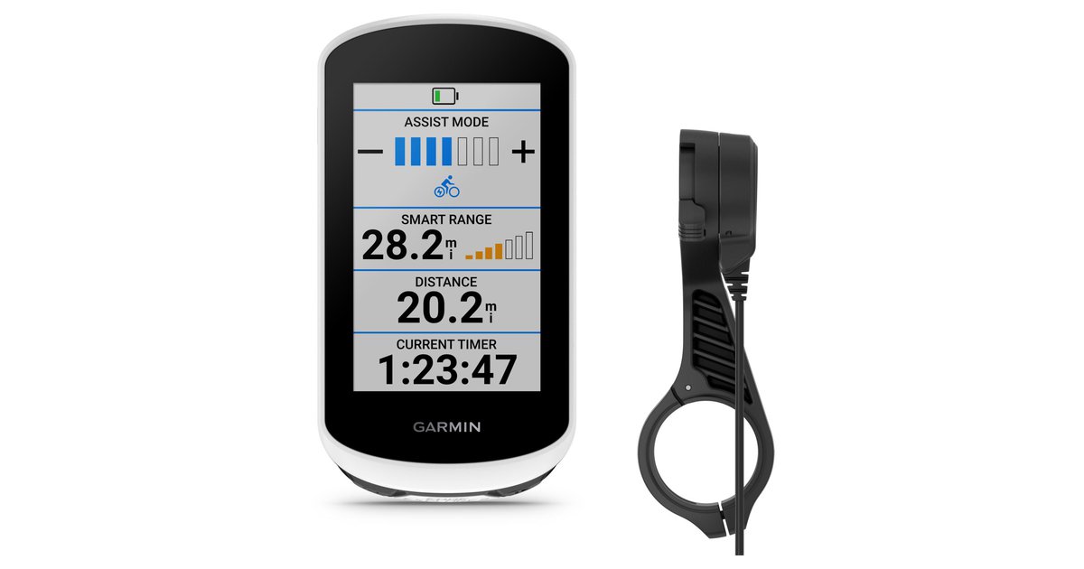 Garmin Edge Explore 2 Power Fahrradcomputer